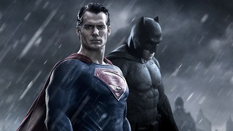 La IA transforma a Batman y Superman en Jedi de Star Wars