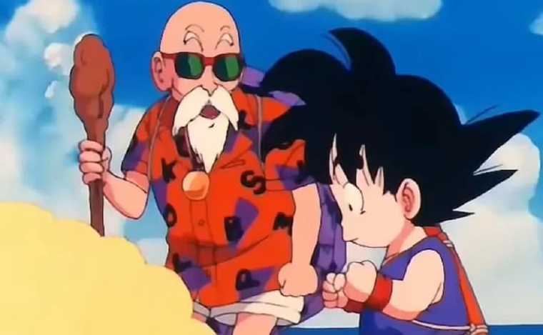 Descubren un dibujo inédito de Akira Toriyama como discípulo del ...