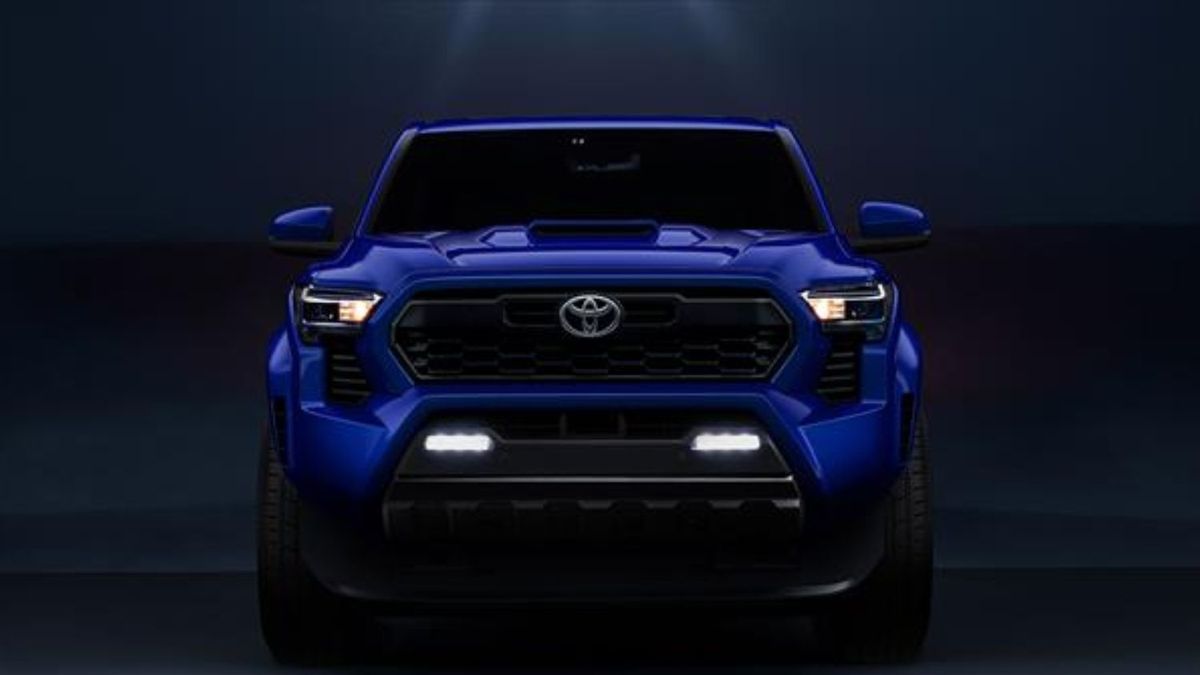 Todo lo que necesitas saber sobre la Toyota Tacoma 2024