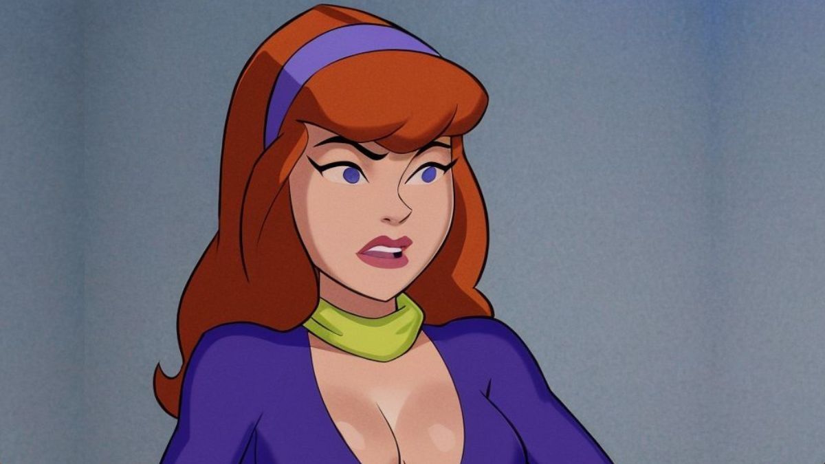Ni cosplay ni animación: esta es la versión definitiva de Daphne de Scooby-Doo, según la ...