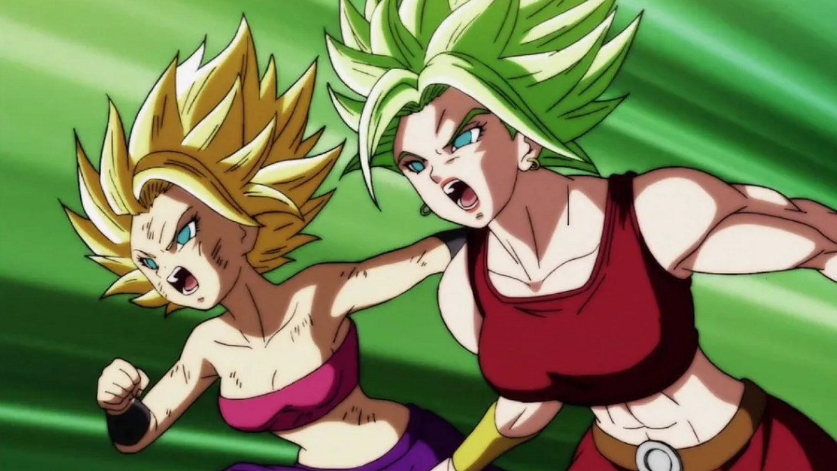 Dragon Ball: el increíble diseño de Kefla en Super Saiyajin 3 que todos ...