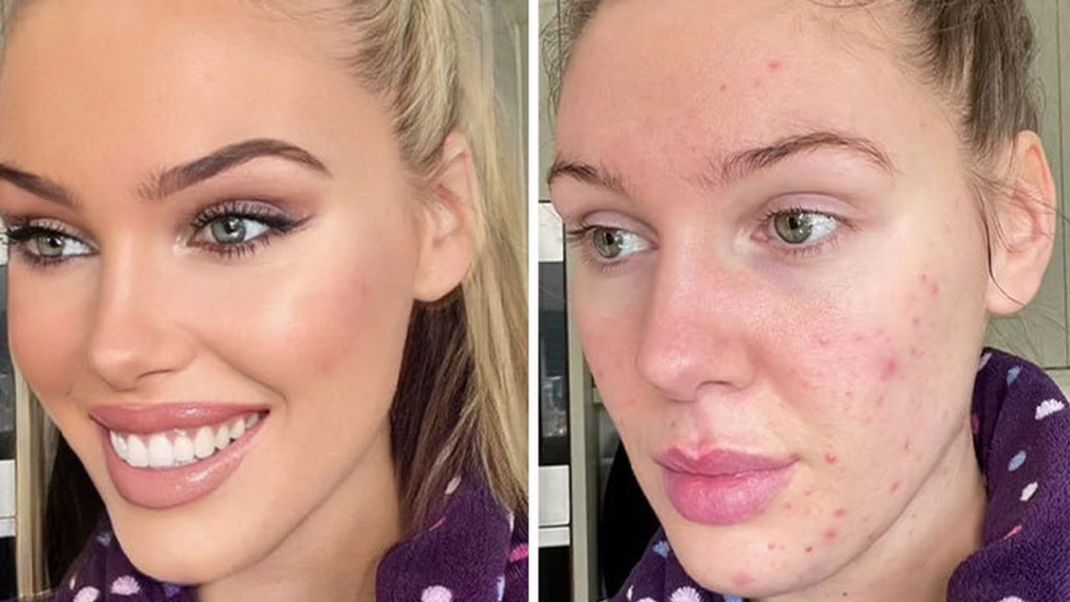 Bold Glamour, el filtro de TikTok desarrollado con inteligencia ... Bold Glamour, el filtro de TikTok desarrollado con inteligencia ...