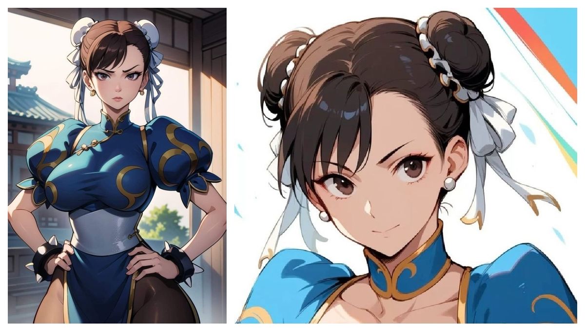 Adiós a la inteligencia artificial: estos son los 5 mejores Fan Art de ...