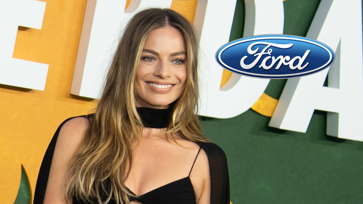 Respira profundo antes de conocer la colección de carros Ford de Margot ...