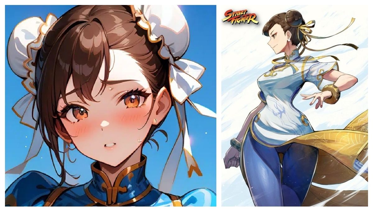 Esta IA revela cómo se vería Chun-Li en el nuevo live-action de la ...