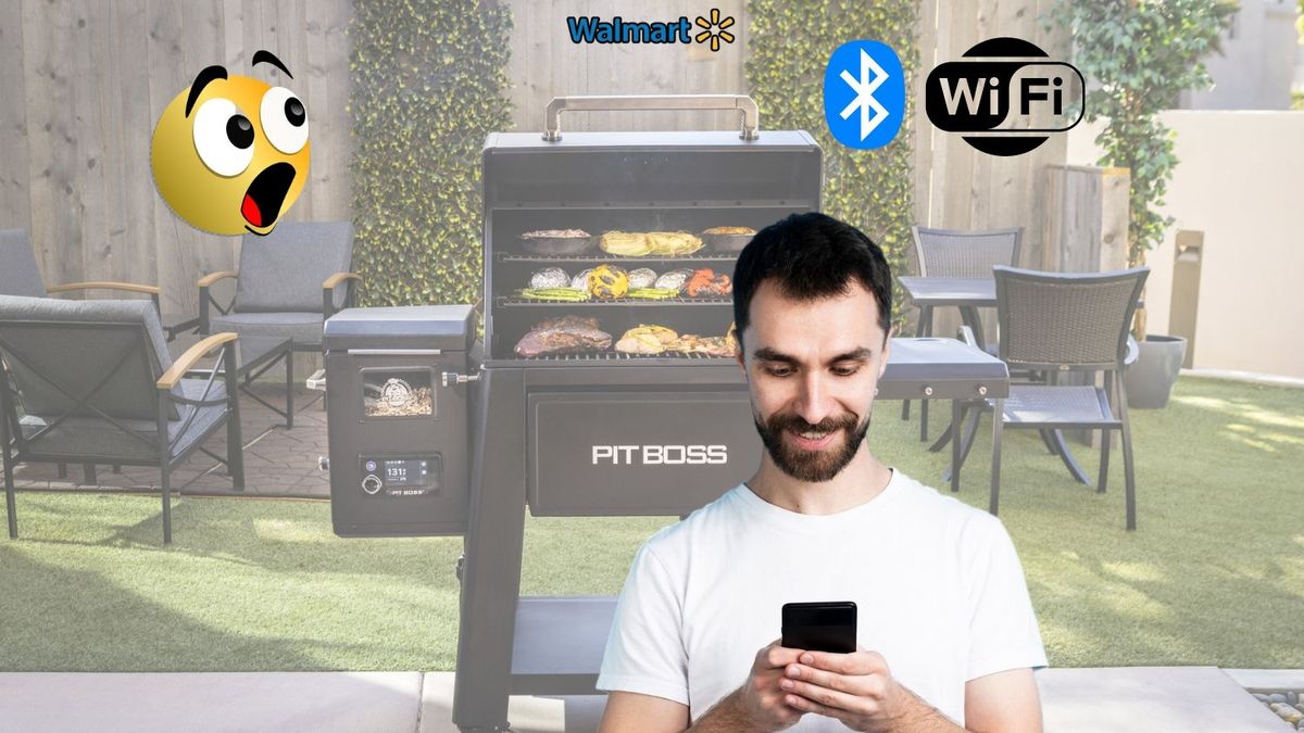 Walmart presenta las barbacoas Pit Boss que puedes controlar desde tu ...
