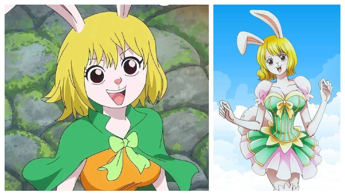 Adiós a la IA: así lucen los 5 mejores Fan Art de Carrot en el manga ...
