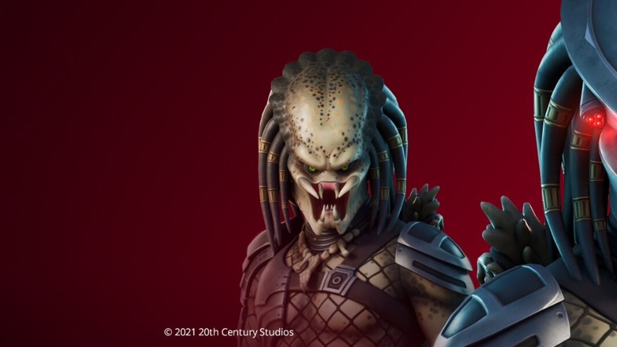 Fortnite: así puedes hacerte invisible como Predator