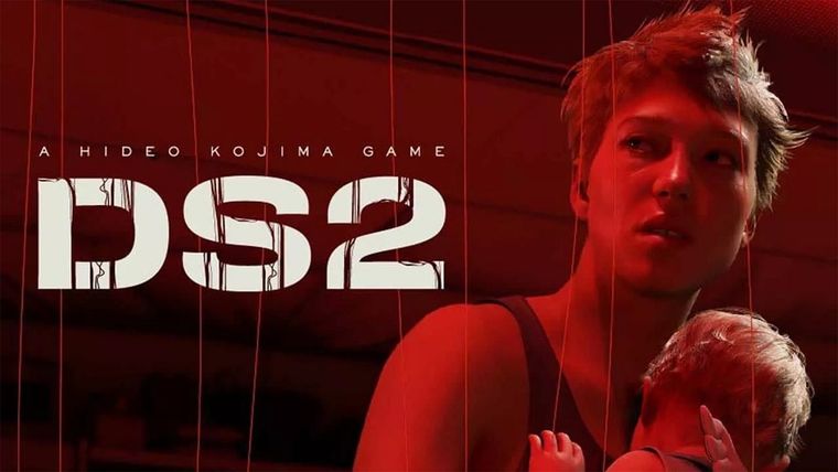 Death Stranding 2 y Hideo Kojima sorprenden con este impresionante tráiler