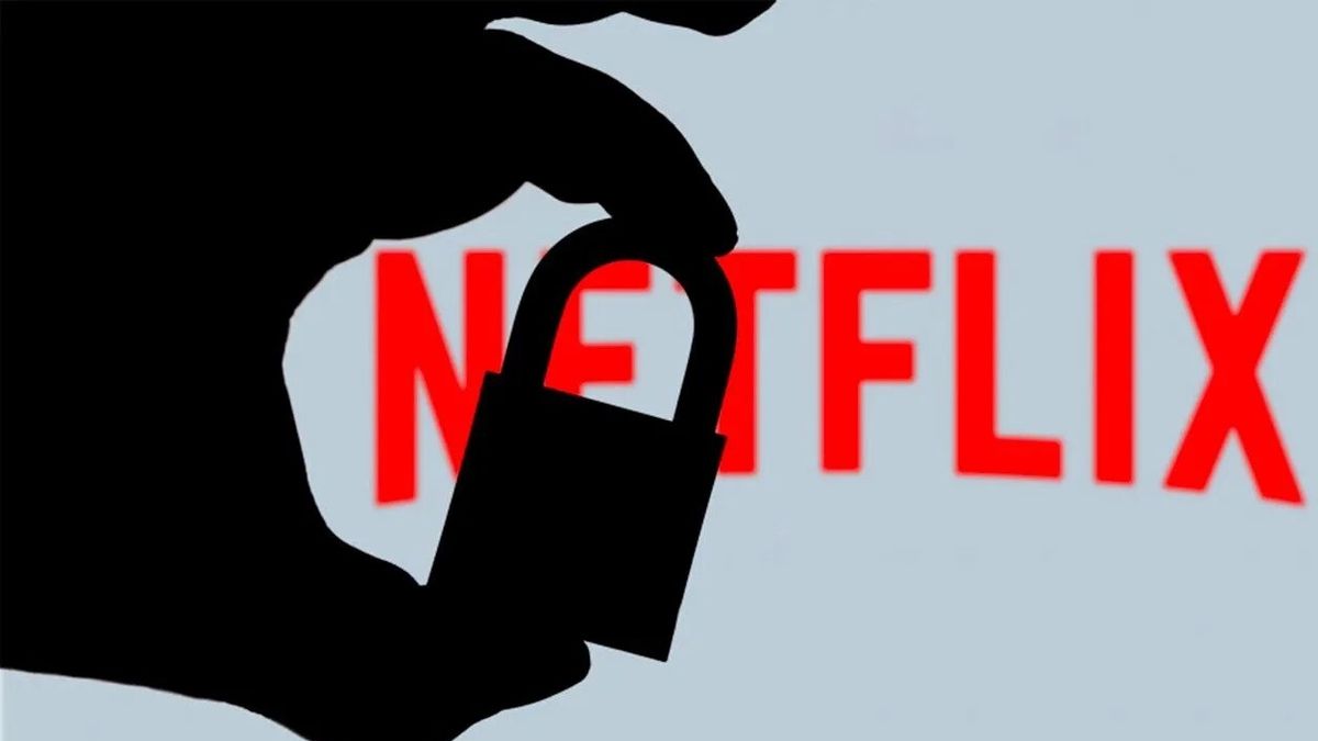 Netflix comenzó su campaña contra el uso compartido de contraseñas en ...