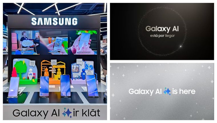 Samsung por fin revela cuándo llegará la actualización “Galaxy IA” a sus teléfonos más antiguos