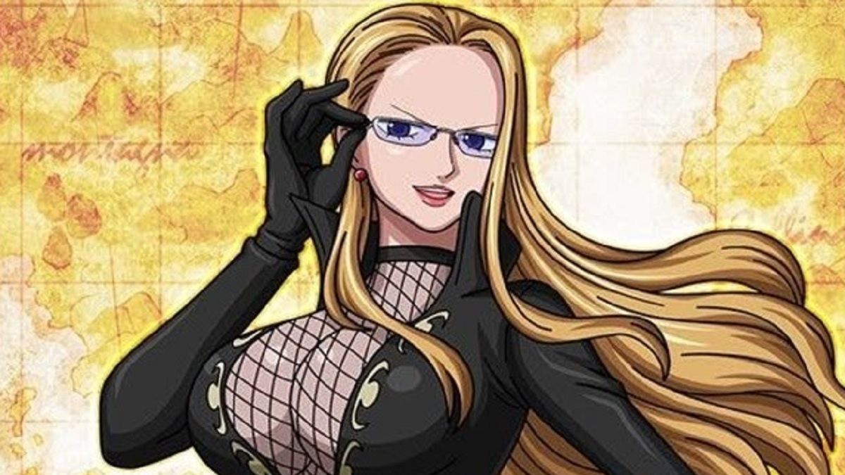 Dile adiós a la IA: Kalifa de One Piece revive en un espectacular cosplay al estilo del CP9