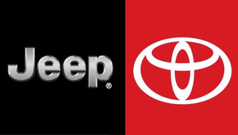 Increíble: así sería la pick-up crossover entre Jeep y Toyota