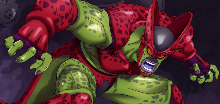 Dragon Ball Super: Toriyama explica por qué Cell no alcanzó el estado ...