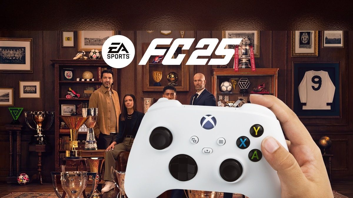 EA Sports FC 25: ¿cuándo llegará gratis a Xbox Game Pass?