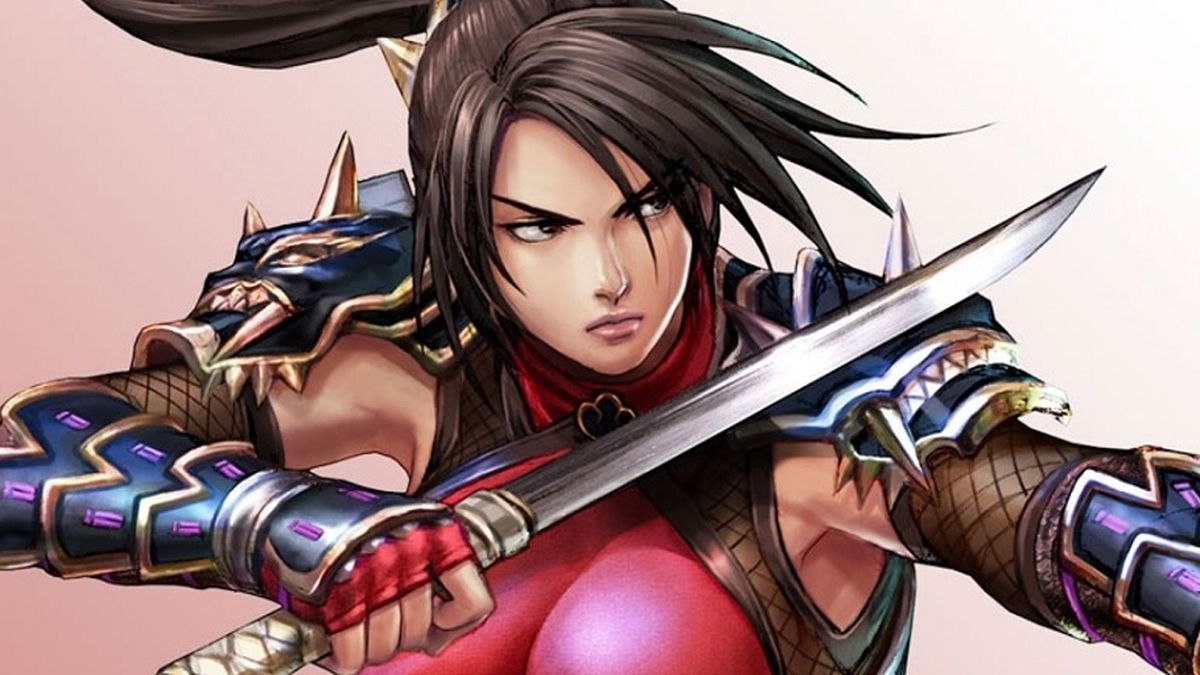 El cosplay no va más: así de atrevida se vería Taki de Soul Calibur en ...
