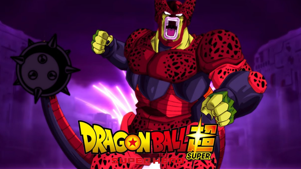 Dragon Ball Super, Super Hero revela los orígenes de Cell Max