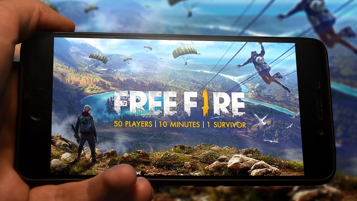 Revelado: ¿sabías qué significa el nombre de Free Fire?