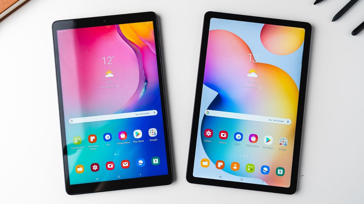 Estas son las mejores tabletas Samsung de este 2023