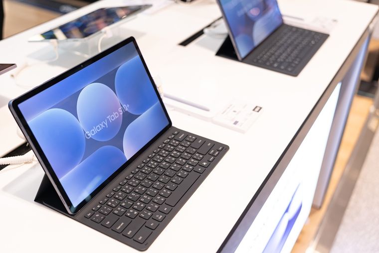Walmart presenta la nueva tablet Samsung de gama alta con un descuento ...