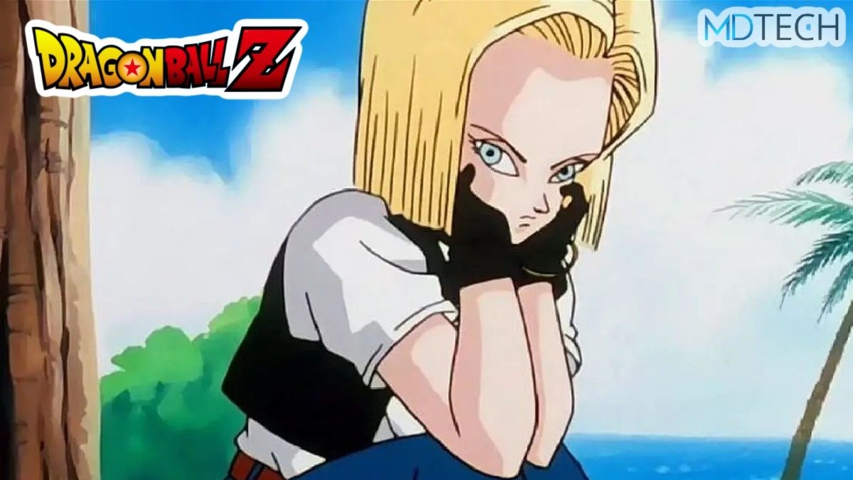 Nunca viste a la Androide 18 así: esta IA generó a la villana de Dragon Ball Z como en la vida real