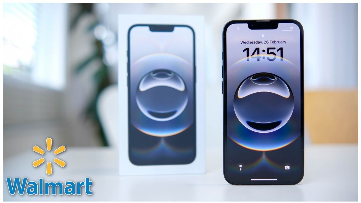 Walmart prácticamente regala el nuevo iPhone 16e y es una de las ...