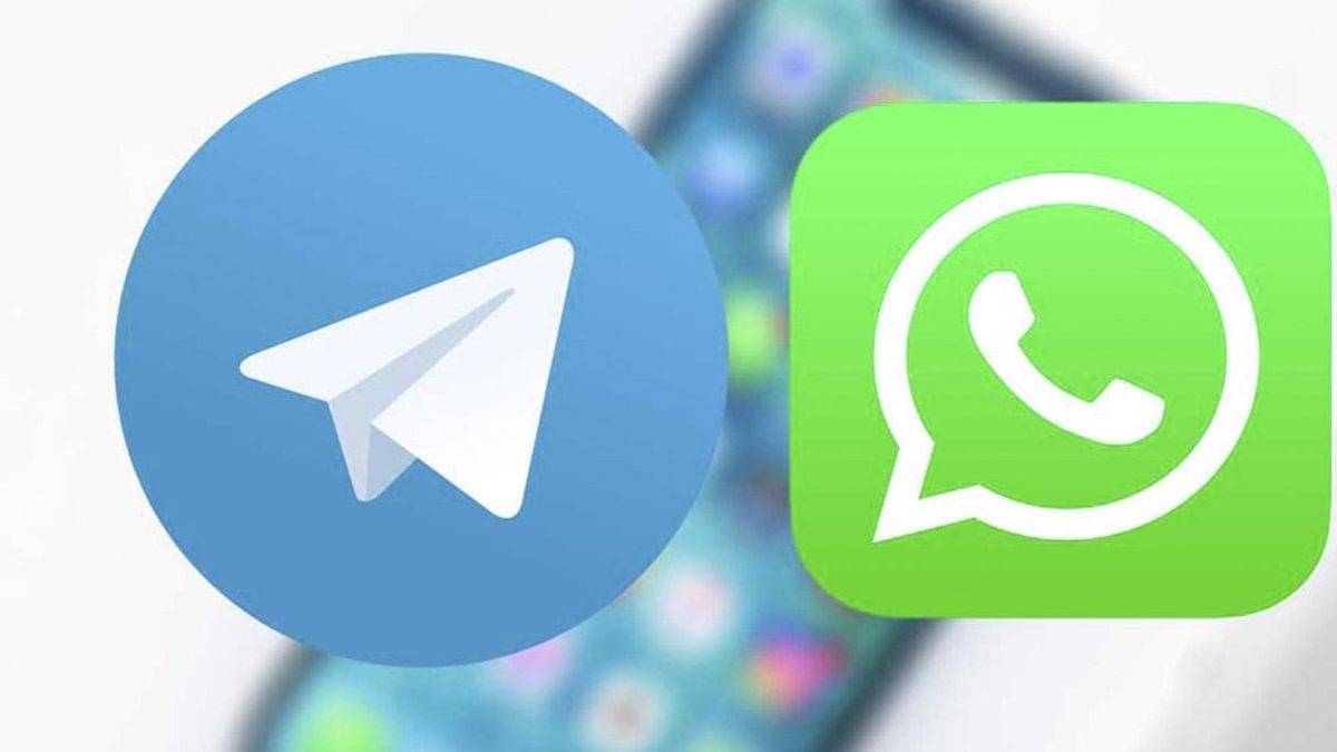 Telegram o WhatsApp: ¿Qué aplicación de mensajería deberías usar?