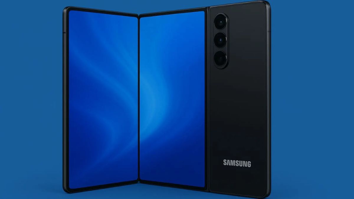 Samsung presenta más detalles del Galaxy TriFold y es sorprendente