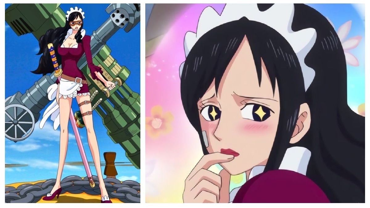 Cómo se vería Baby 5 de One Piece en la vida real, según la ...