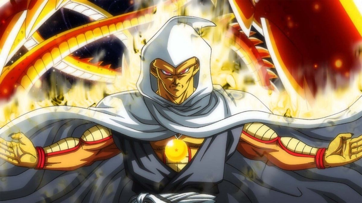 Dragon Ball Super: quién es Zalama, el Dios de los Dragones