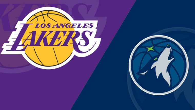 Dónde ver Los Ángeles Lakers vs. Minnesota Timberwolves en vivo, en directo y online