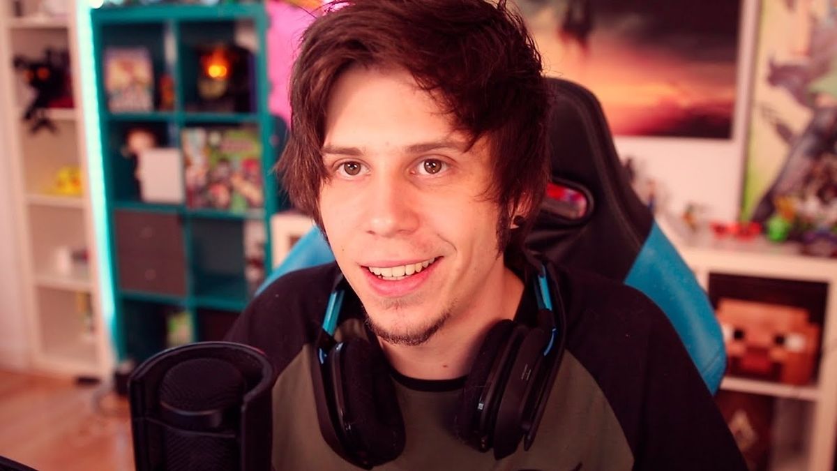 La historia de Rubius, el primer youtuber español que conquistó el mundo