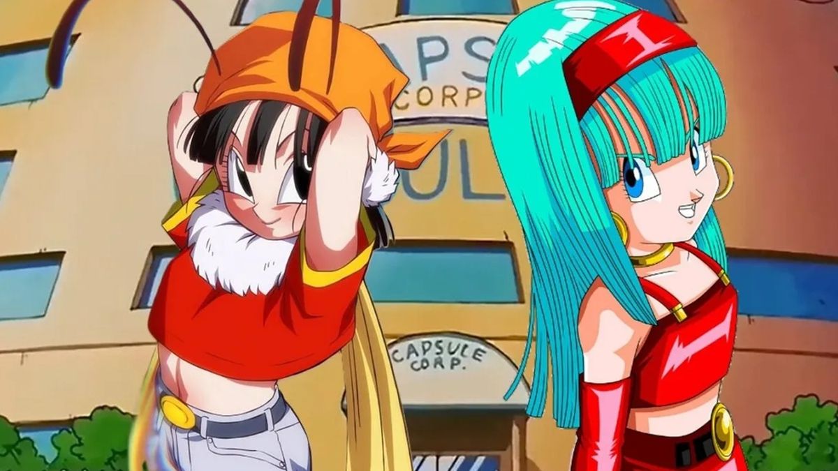 ¿Qué pasó con Pan y Bra después de Dragon Ball GT? Un Fan Art revela cómo serían de adultas
