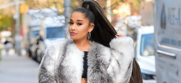 Paige Niemann, la hermosa doble de Ariana Grande que no deja de ...