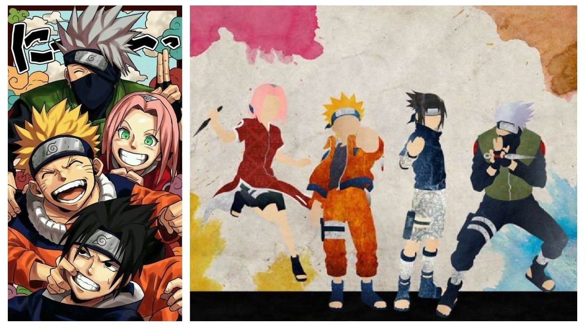 Adiós a las imágenes: así lucen los personajes de Naruto en este Live Action realizado por la IA