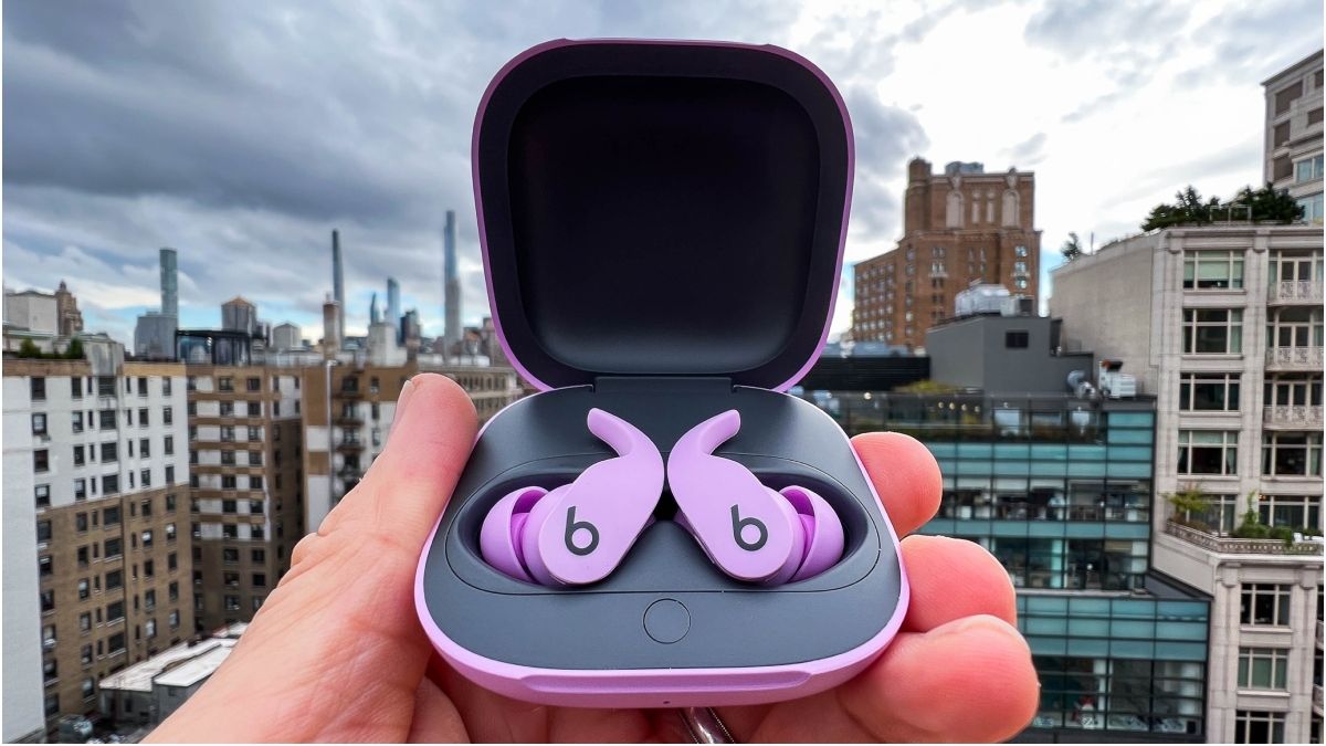 Los auriculares Beats Fit Pro sorprenden con el precio más bajo de su ...