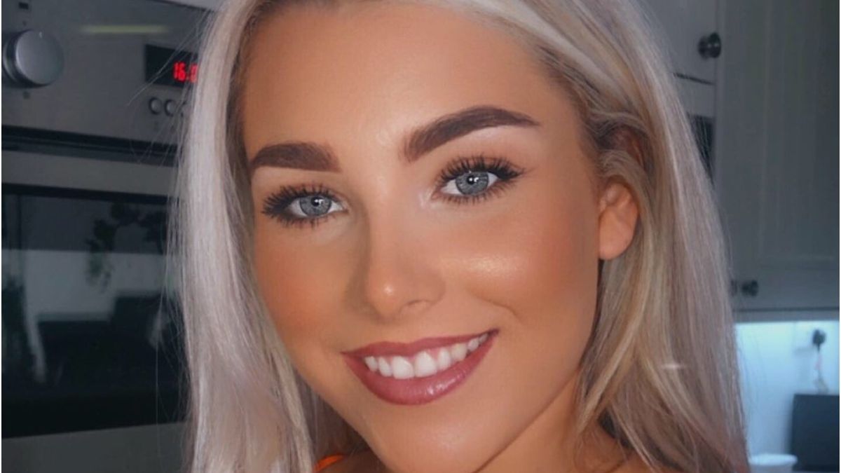 El nuevo deseo de Madelene Wright, la ex futbolista de las redes ...