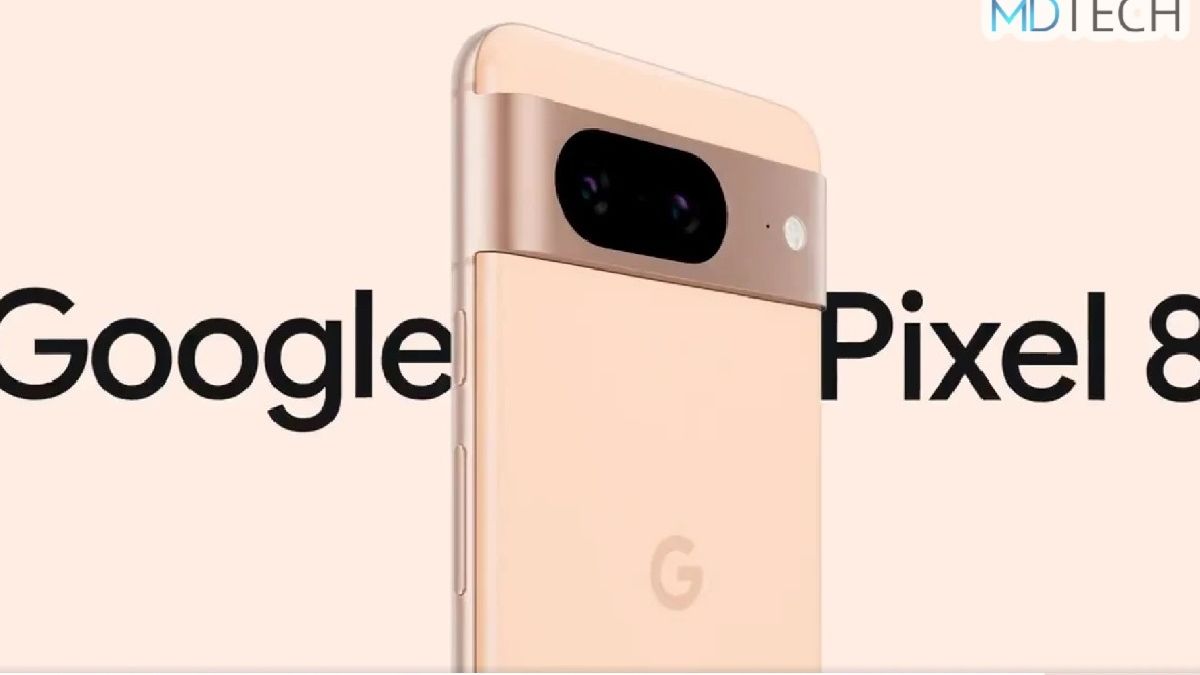 Se filtran los precios y todas las características del los Pixel 8 y Pixel 8 Pro