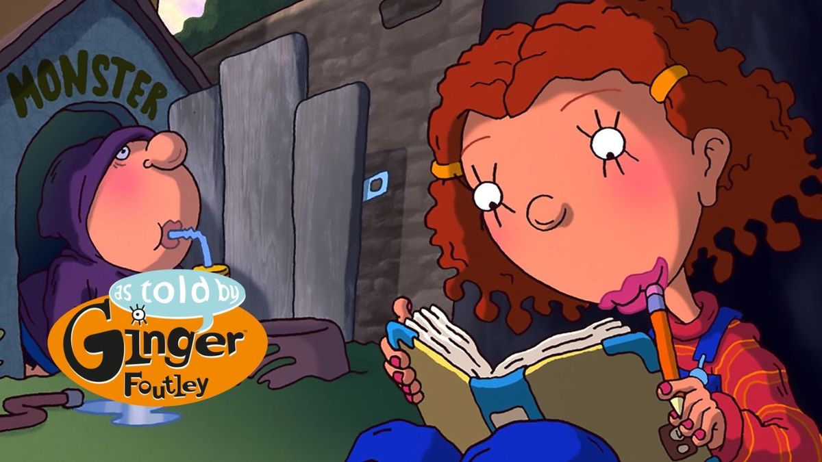 Mira el atractivo aspecto de Ginger gracias a esta IA