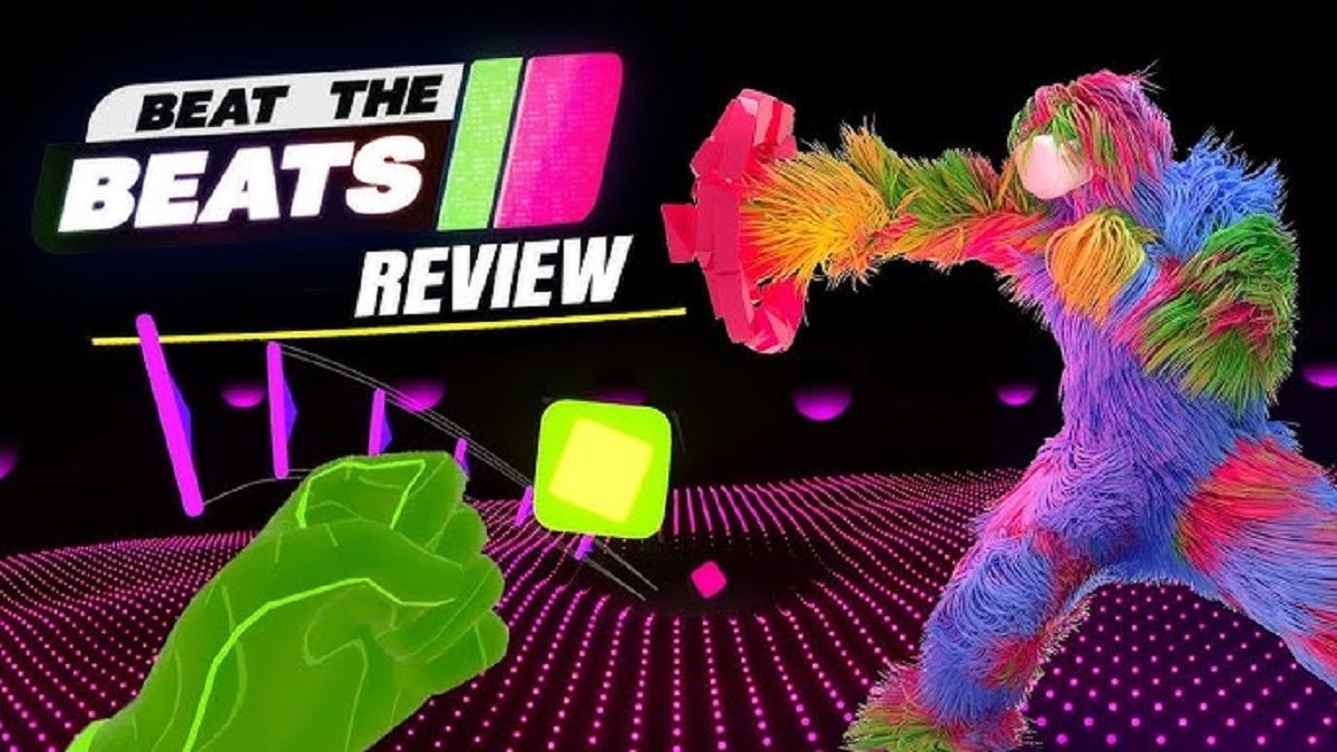 Beat the Beats VR” en Steam: una experiencia sensorial y fitness en el ...