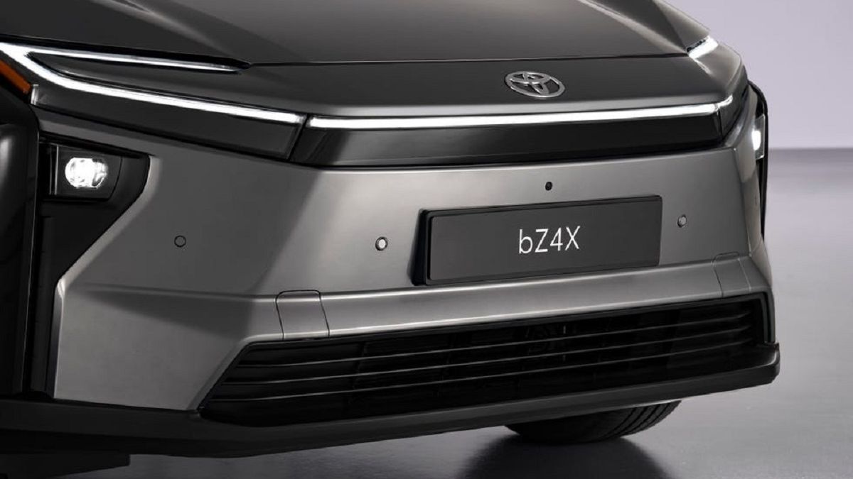 Toyota bZ4X EV se renueva: más potencia y tecnología mejorada