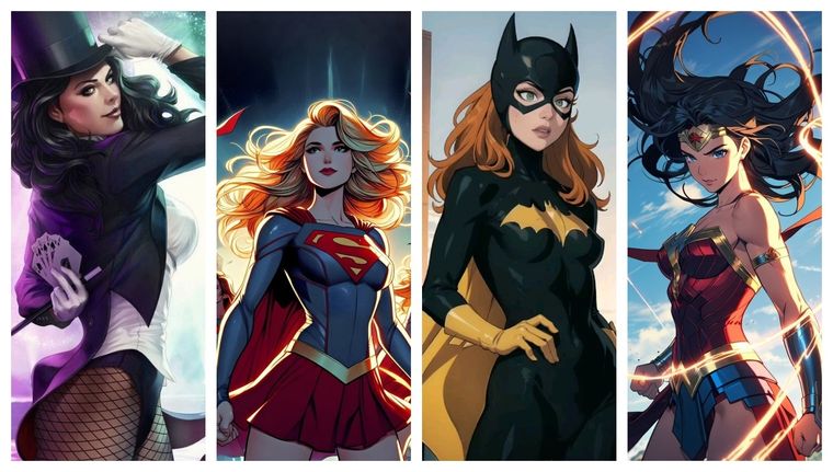 Las imágenes con IA no van más: así luce el Live Action de las heroínas ...