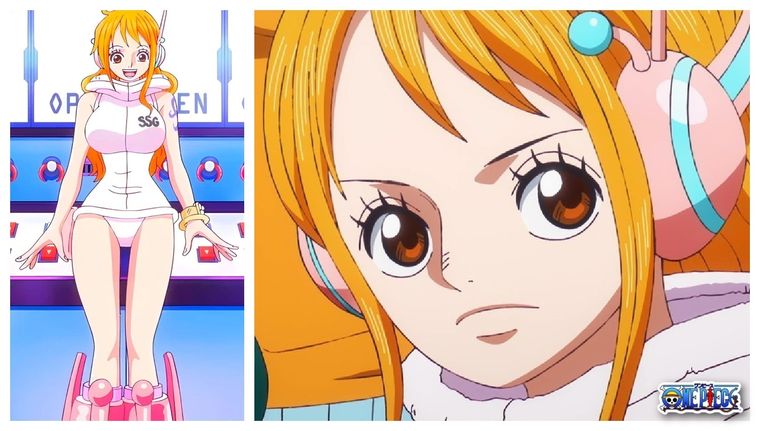 La IA se adelanta al live-action de One Piece y nos muestra la versión ...