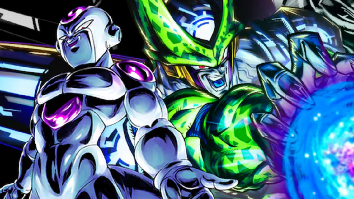 Dragon Ball Z: la inédita fusión de Freezer y Cell que Toriyama se negó ...