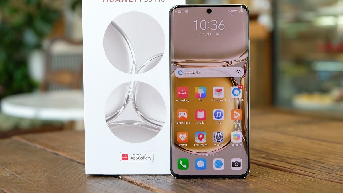 Gama alta: Huawei apuesta por su mejor teléfono de la actualidad