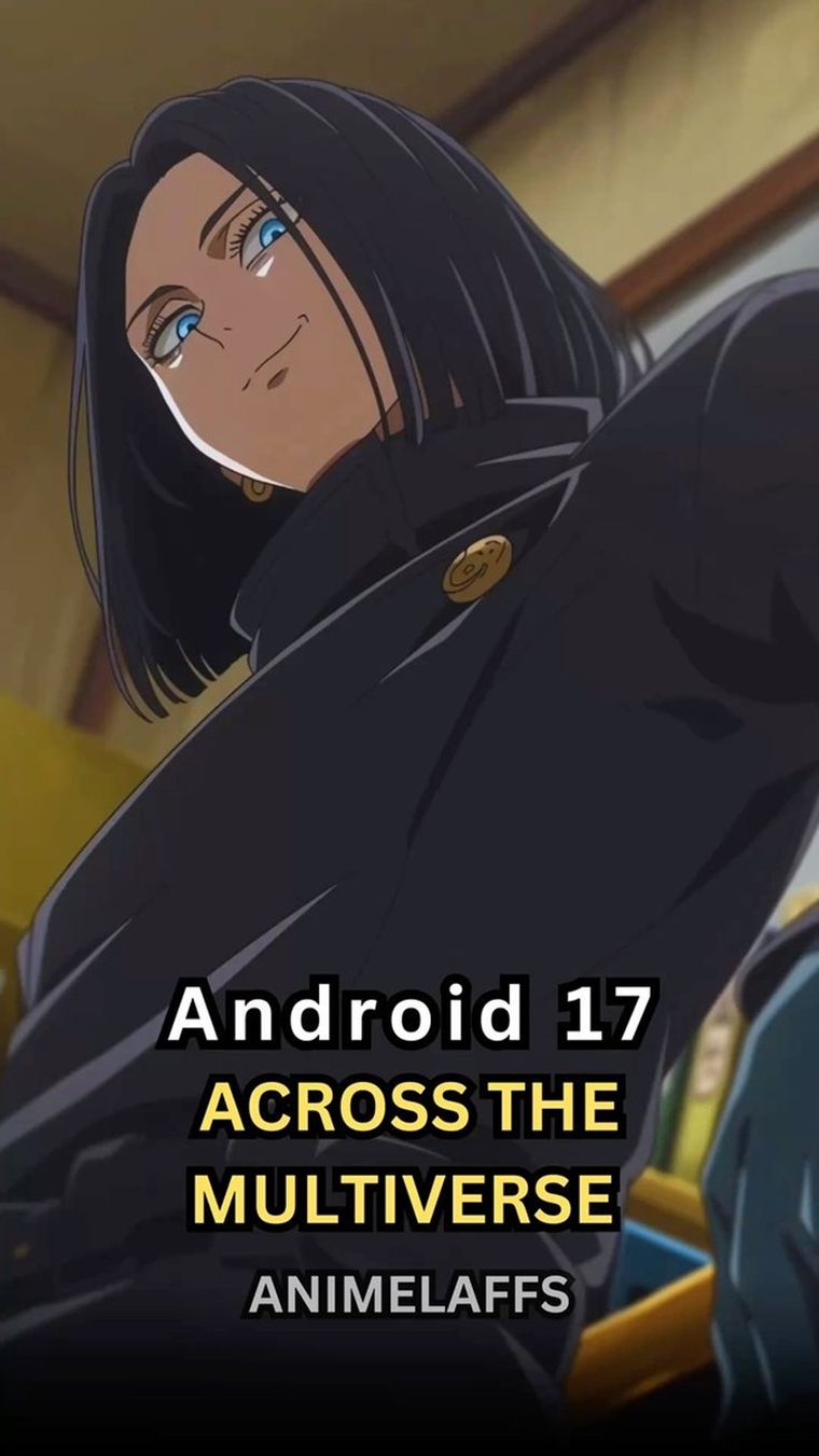 La IA no va más: estos son los mejores crossover de Androide 17 en ...