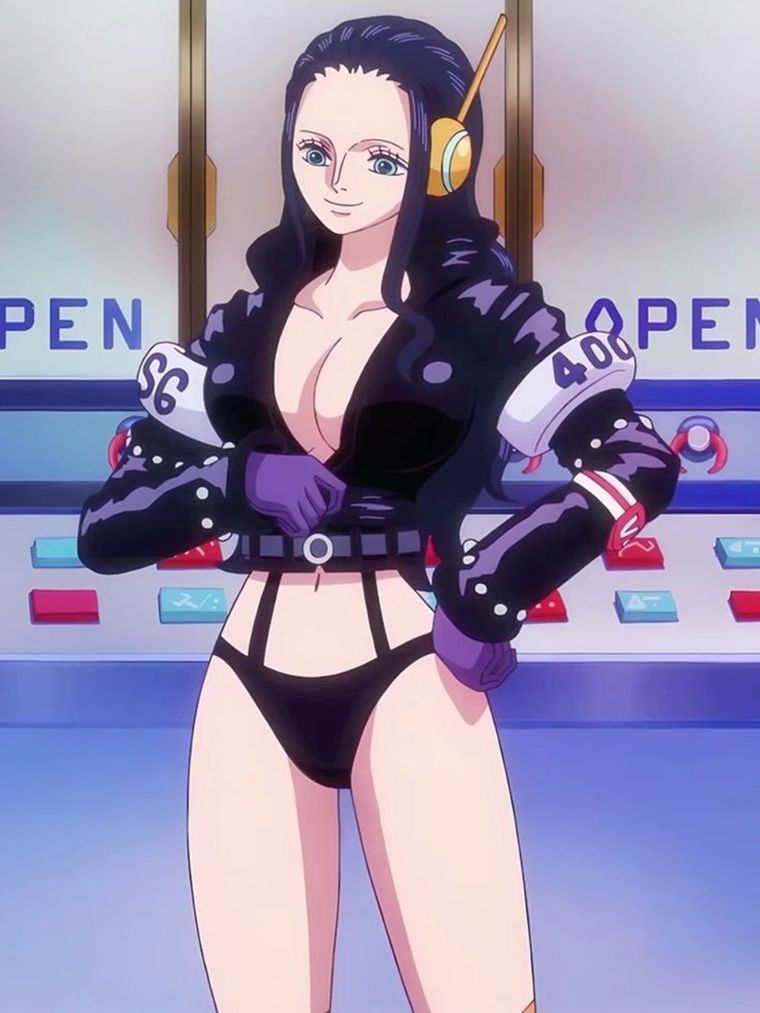 Adiós al Fan Art: esta es la mejor recreación de Nico Robin de One Piece gracias a la IA