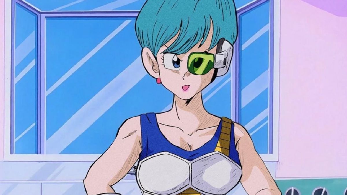 Adiós al fanart y la IA: Bulma se convierte en Saiyajin gracias a este ...