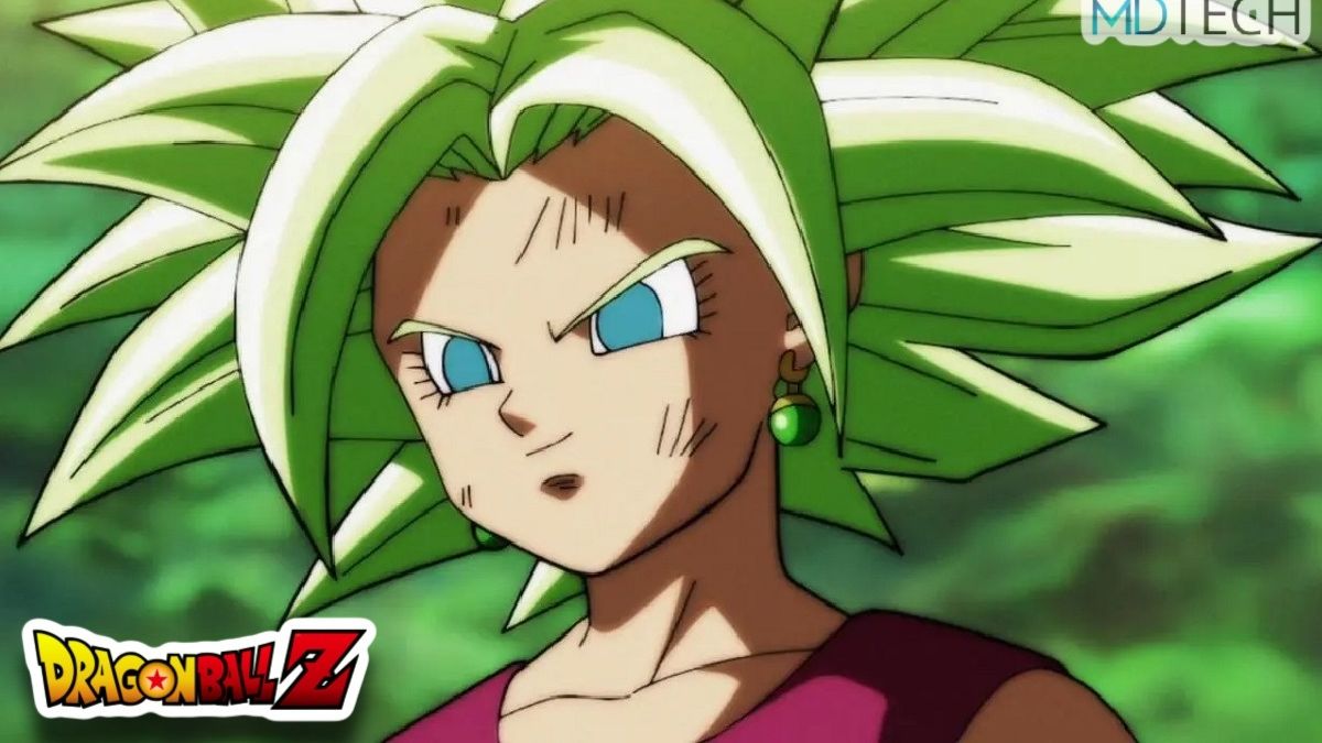 Una IA recreó a la poderosa Kefla de Dragon Ball Súper como si ...