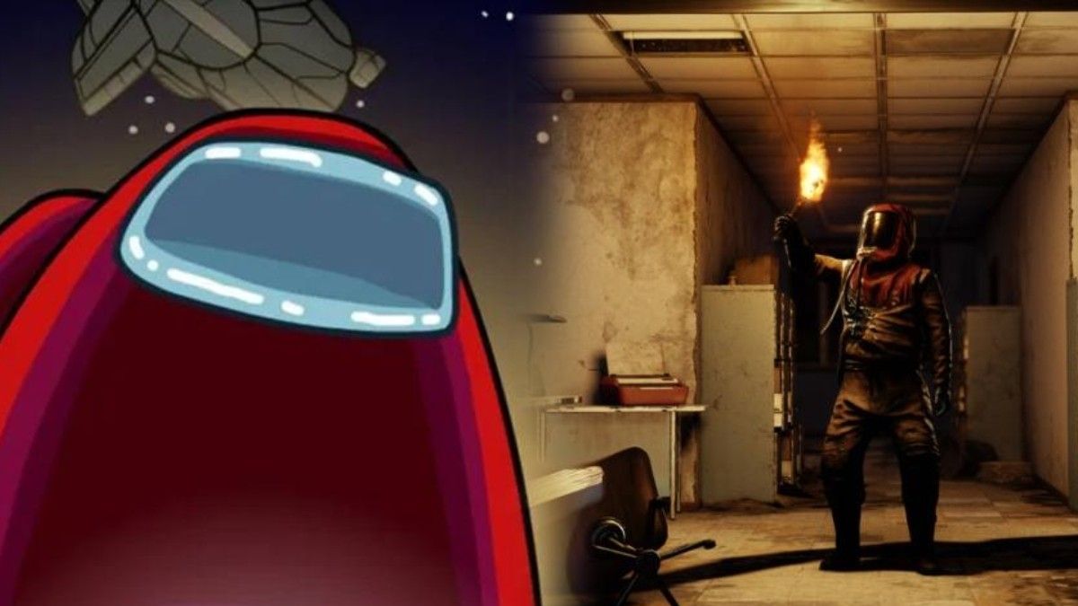 ¿Es el fin de Among Us?: millones de jugadores se pasan a Rust